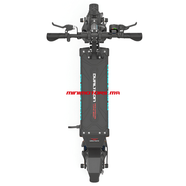 Dualtron Mini Special Long Body Double Moteur 52v 21Ah - Trottinettes ...